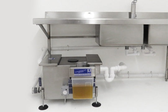 GRU AUTO® Grease Recovery Unit Automatic Grease Trap