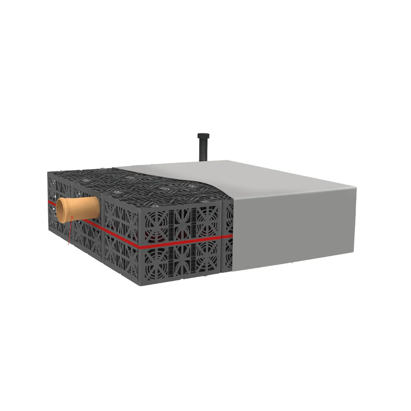 Rain Bloc Stormwater SuDS Attenuation Tank – Freeflush Water Management ...