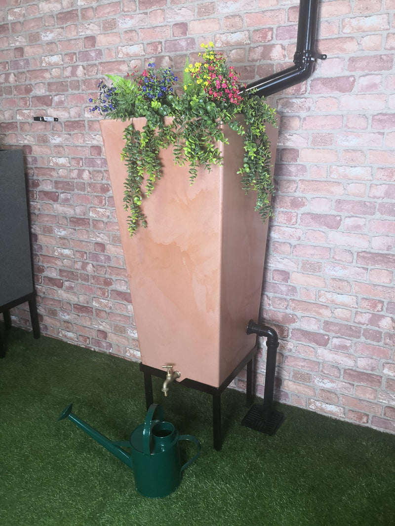 200 litre Manhattan Agile SuDS Planter – Freeflush Water Management Ltd.