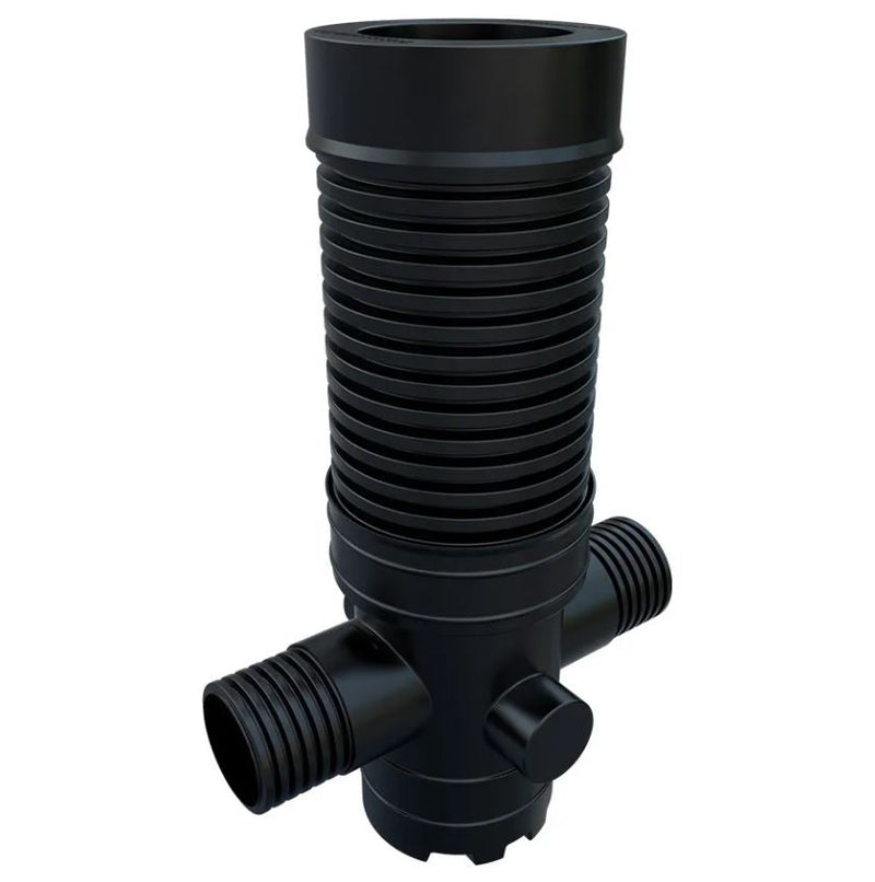 Accesso Catchpit Chamber - 450mm Diameter For 150 and 225mm TwinWall P ...