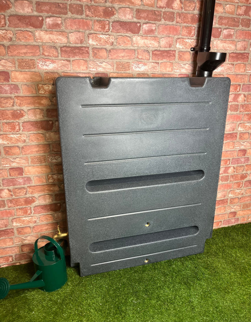 250 litre Classic Slim Wall Water butt – Freeflush Water Management Ltd.