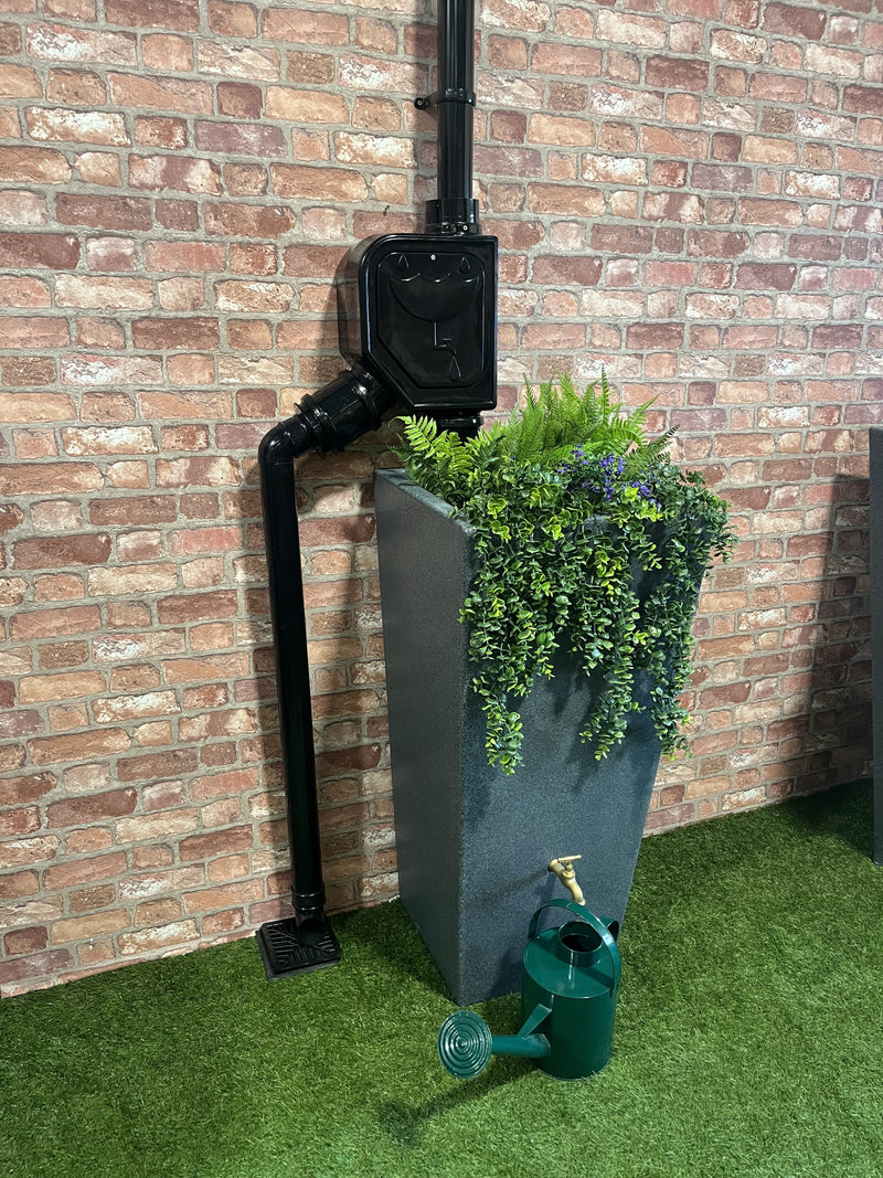 Monjolin Smart Rain Water Filter 100m2 – Freeflush Water Management Ltd.