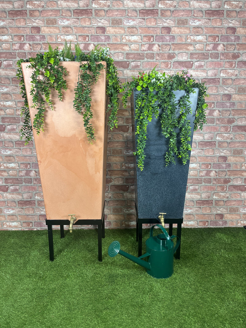 Manhattan Water Butt Stand 100 and 200 litre – Freeflush Water ...