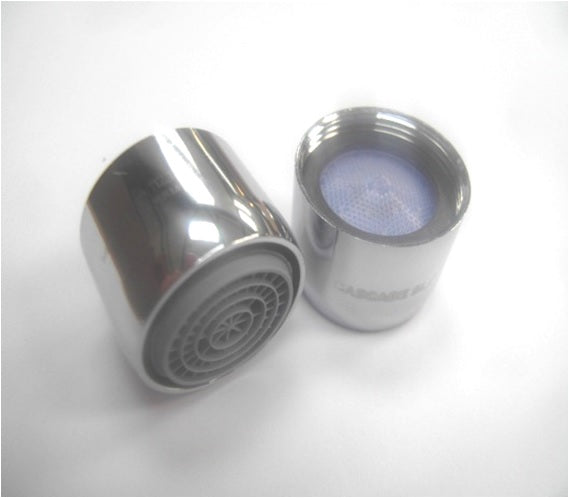 Tap aerator and combined flow regulator M22 and M24 fitting - Cascade
