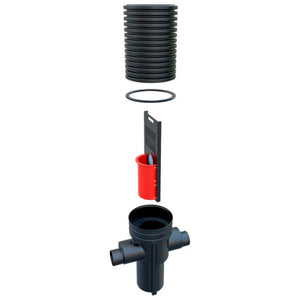 Oriflo Protected Flow Control 500mm Ø Chamber C Series