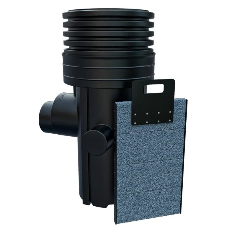 Oriflo Protected Flow Control 600mm Ø Chamber C Series