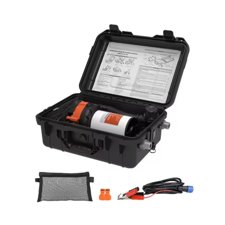 Prestige Plug and Go 12V On Demand Pump