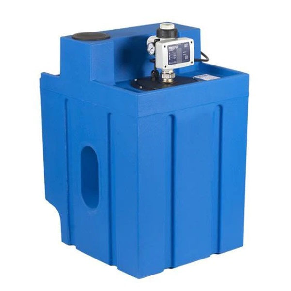 Powertank Slimline 200L & 350L – Freeflush Water Management Ltd.