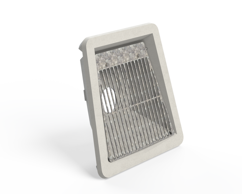 FlowBrake Concrete Drainage Headwall 90 to 300m outlet – Freeflush ...