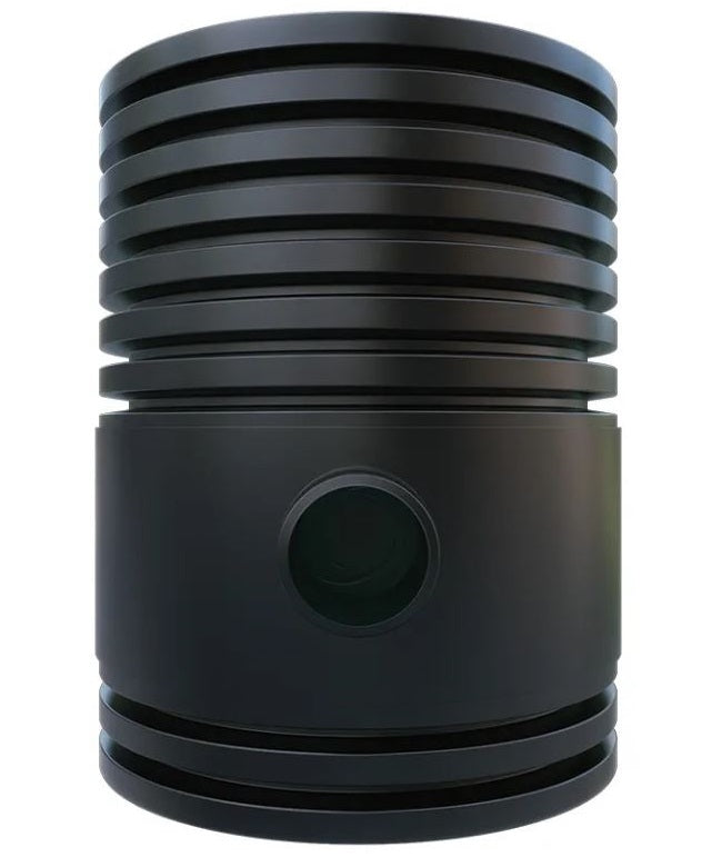 Vortiflo Complete Vortex Flow Control Chamber 1050mm