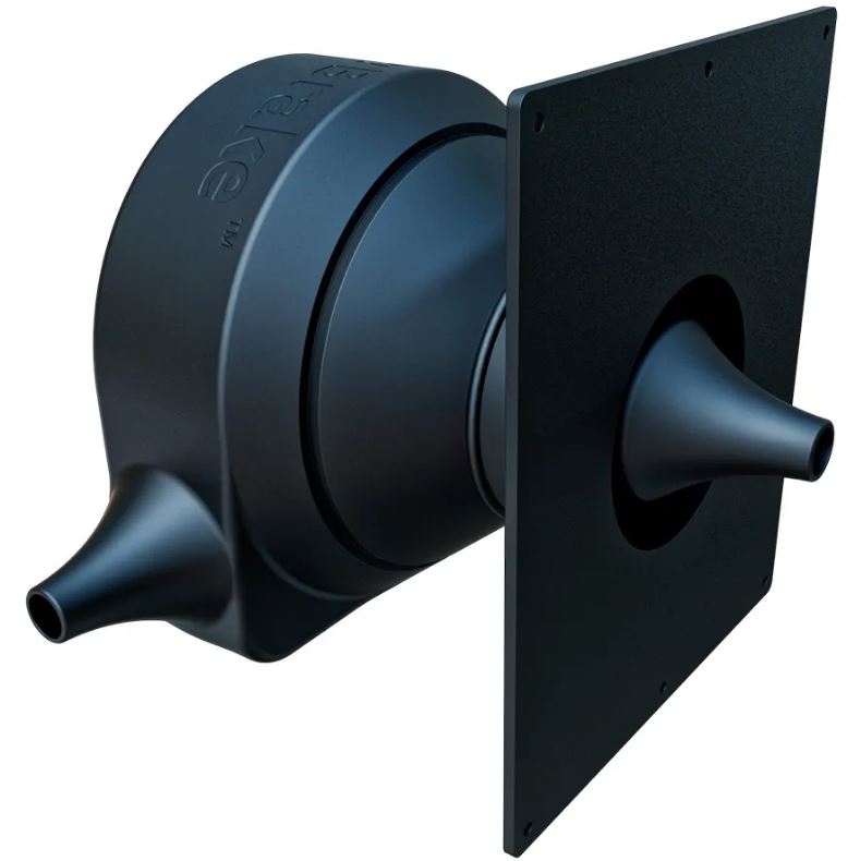 Mountable Vortex Flow Control FlowBrake Maxi