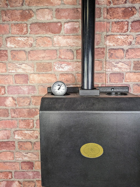 Passive water tank level meter - Cistern Gauge