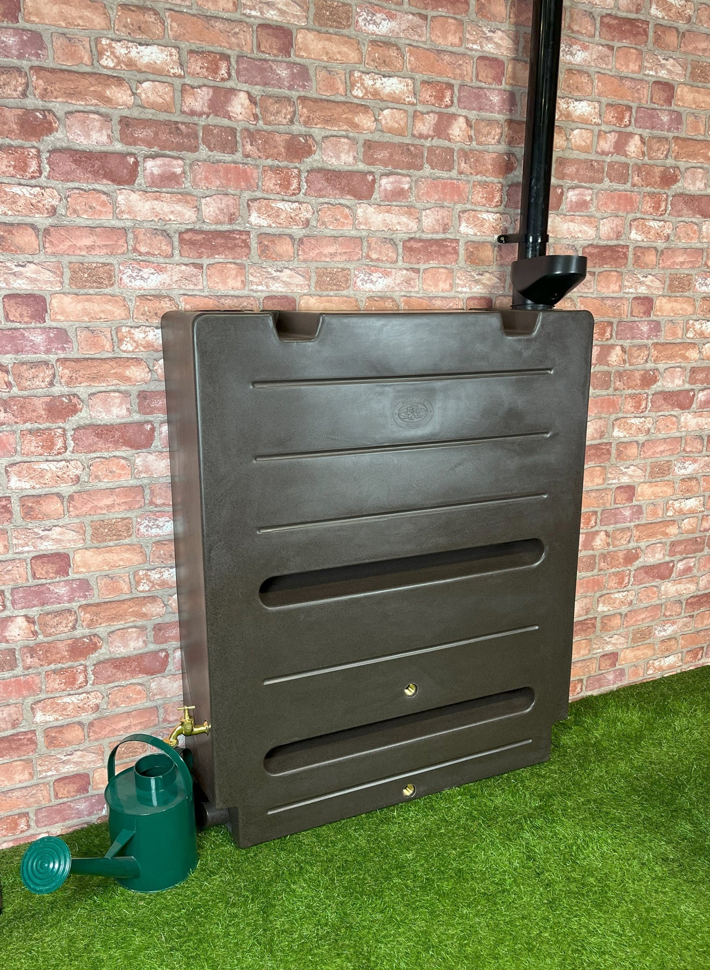 250 litre Classic Slim Wall Water butt – Freeflush Water Management Ltd.