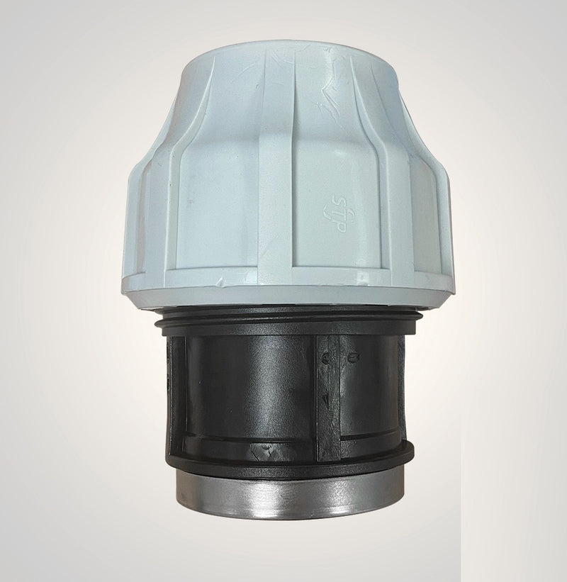 Outlet Socket MDPE (Tank to Pipe connector) – Freeflush Water ...