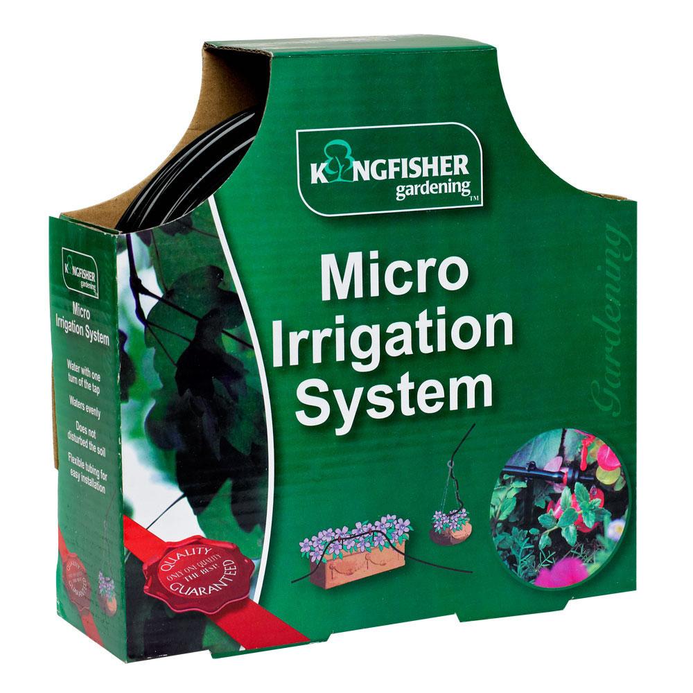 Gardening Micro Irrigation Kit – Freeflush Water Management Ltd.