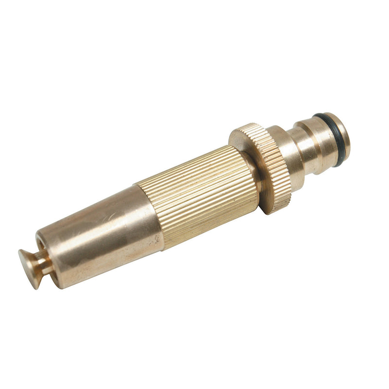 Spray Nozzle Brass (1/2" Male)