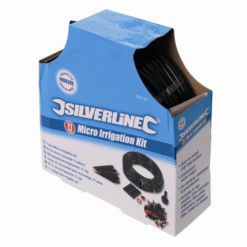 Gardening Micro Irrigation Kit – Freeflush Water Management Ltd.