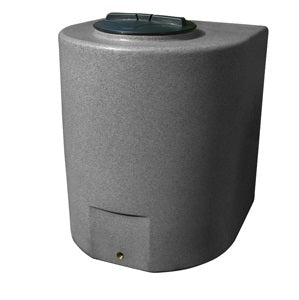 D-Shaped Water Tank 710L and 1000L