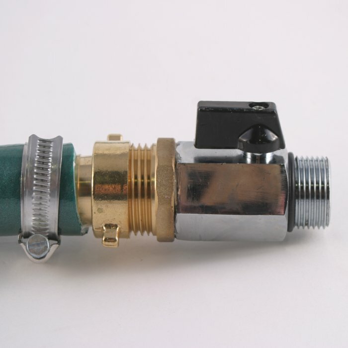 Pump to Tank Connector – Freeflush Water Management Ltd.