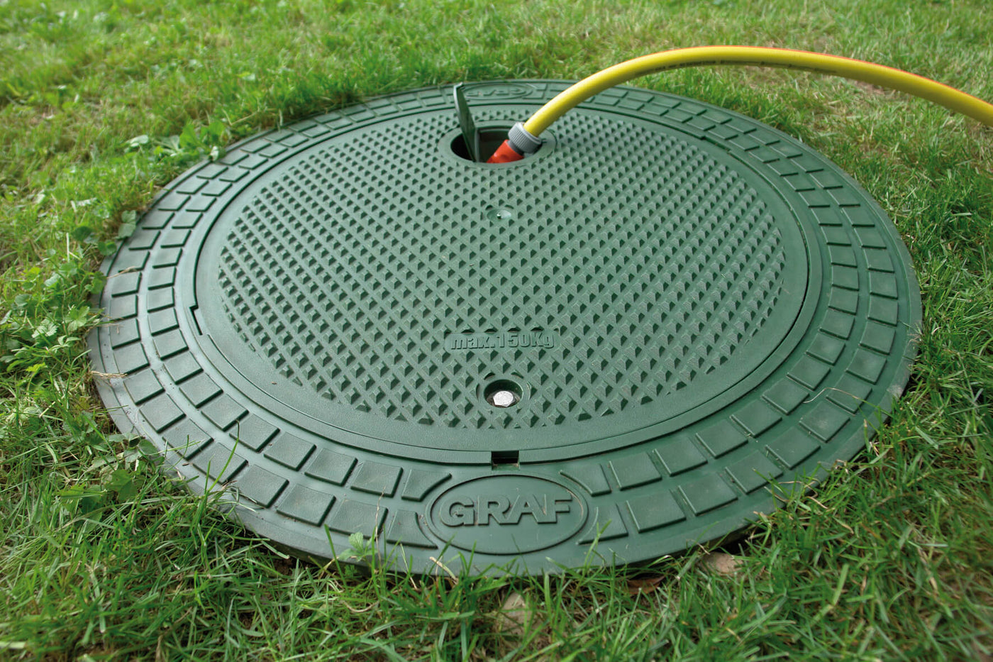 Surface Mounted (Hozelock/Snap-lock) Hose Connection Box – Freeflush ...