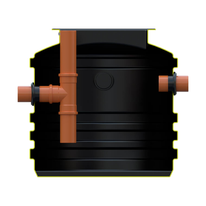 FOGI Single stage interceptor models 340 - 2380 Litres – Freeflush ...