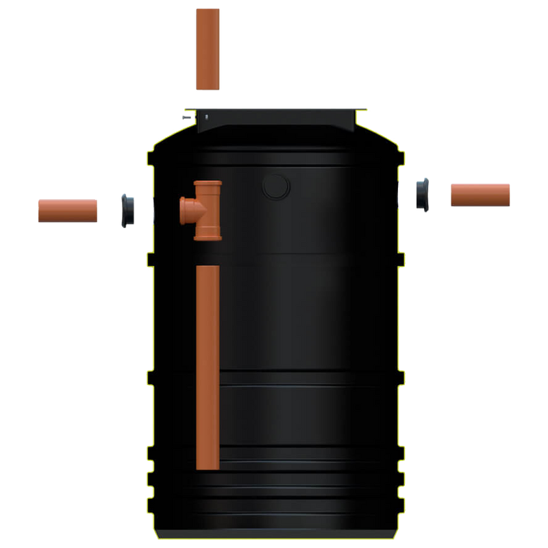 FOGI Single stage interceptor models 340 - 2380 Litres – Freeflush ...