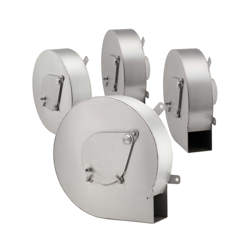 Stainless Steel Vortex Flow Control Device – Freeflush Water Management ...