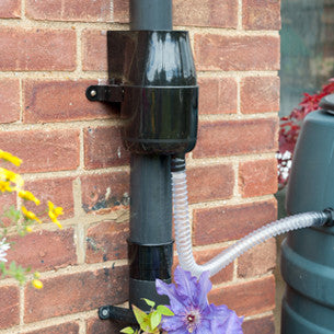 GutterMate Gutter Leaf Filter, Gutter Leaf Guard and Diverter