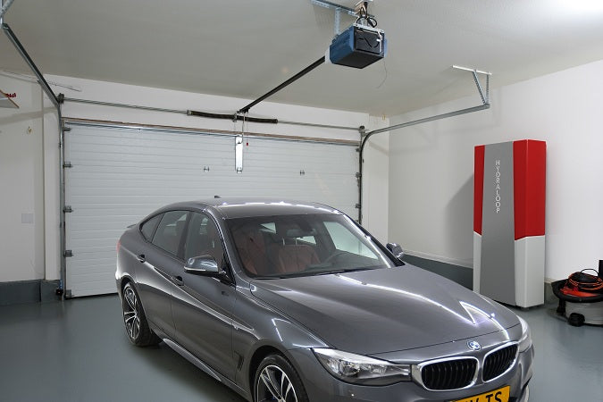 Hydraloop H300 UK Grey Water Recycling System – Freeflush Water ...