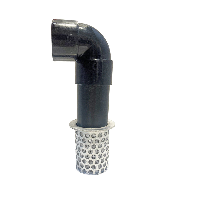 Stainless steel Greywater fine mesh 40/43mm basket tank inlet filter ...