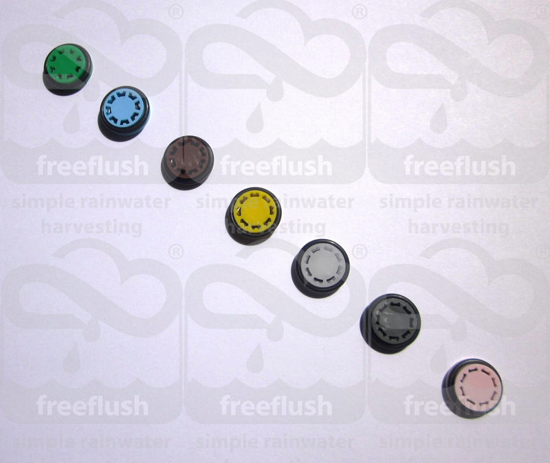 Flow Regulator (restrictor) Insert 15mm compression fit – Freeflush ...
