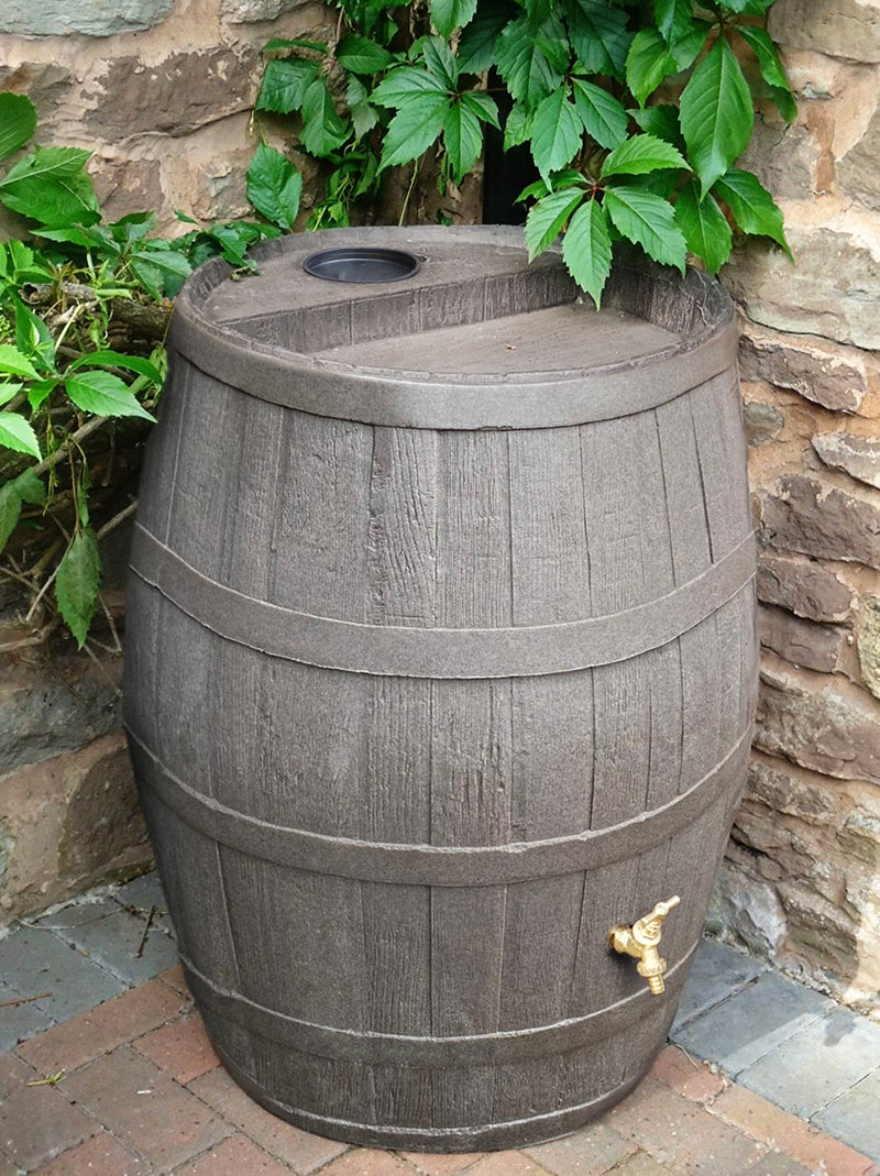 235 litre Barrico Hogshead rain water barrel water butt
