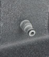 Watering Posts Original, Natural, Wood – Freeflush Water Management Ltd.