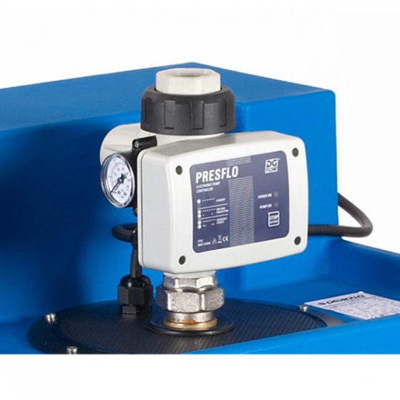 Powertank Compact 125L