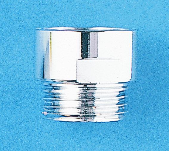 Shower and tap tail water saving flow regulator