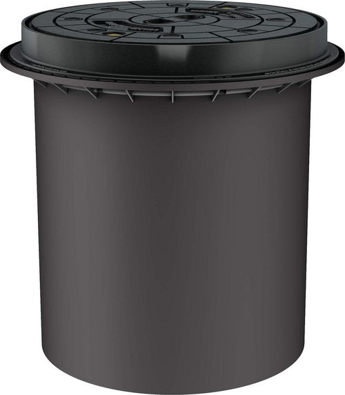 GRAF telescopic shaft cover access lid
