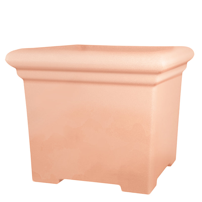 400 litre Prestige Large Square Planter – Freeflush Water Management Ltd.