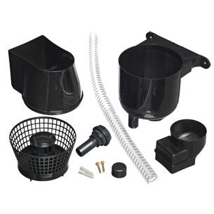 GutterMate Gutter Leaf Filter, Gutter Leaf Guard and Diverter
