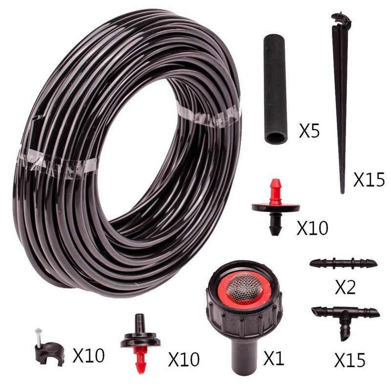 Gardening Micro Irrigation Kit – Freeflush Water Management Ltd.